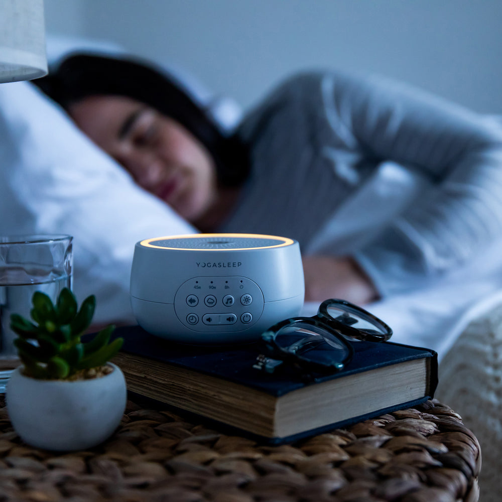 Natural Sound White Noise Machines | Yogasleep