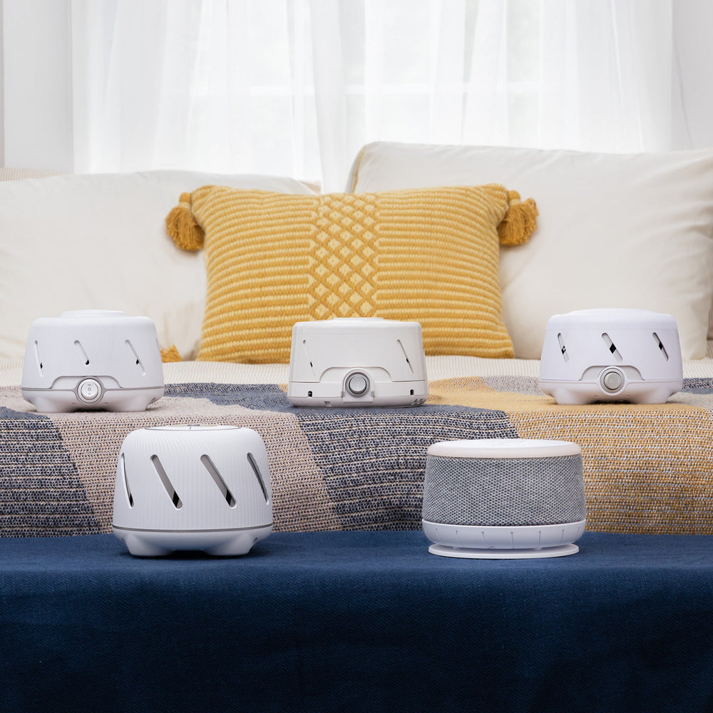 Dohm White Noise Machines | Yogasleep