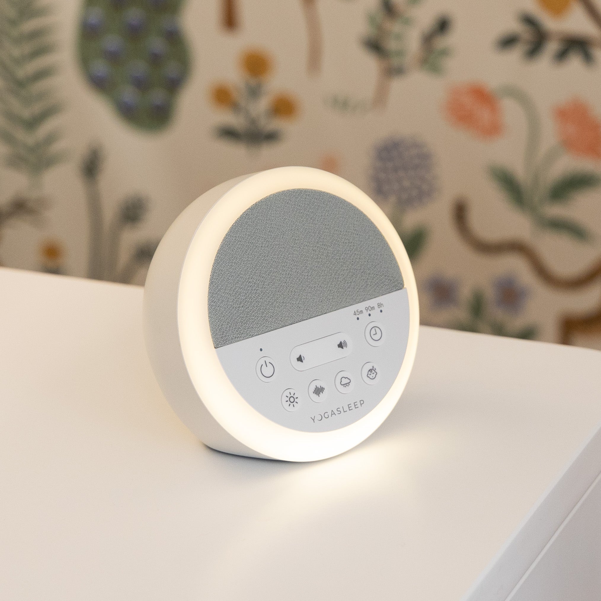 Green Noise Sound Machines | Yogasleep