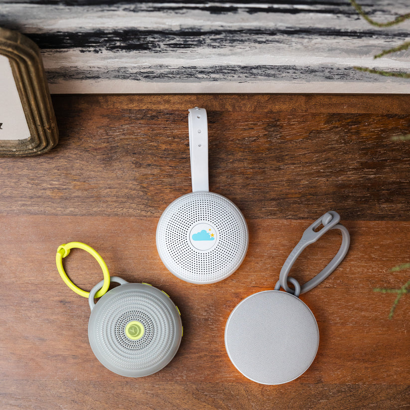 Hushh® Compact Sound Machine Sound Machine | Yogasleep