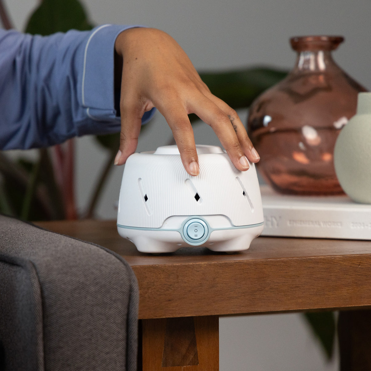 Dohm® Sound Machine Sound Machine | Yogasleep