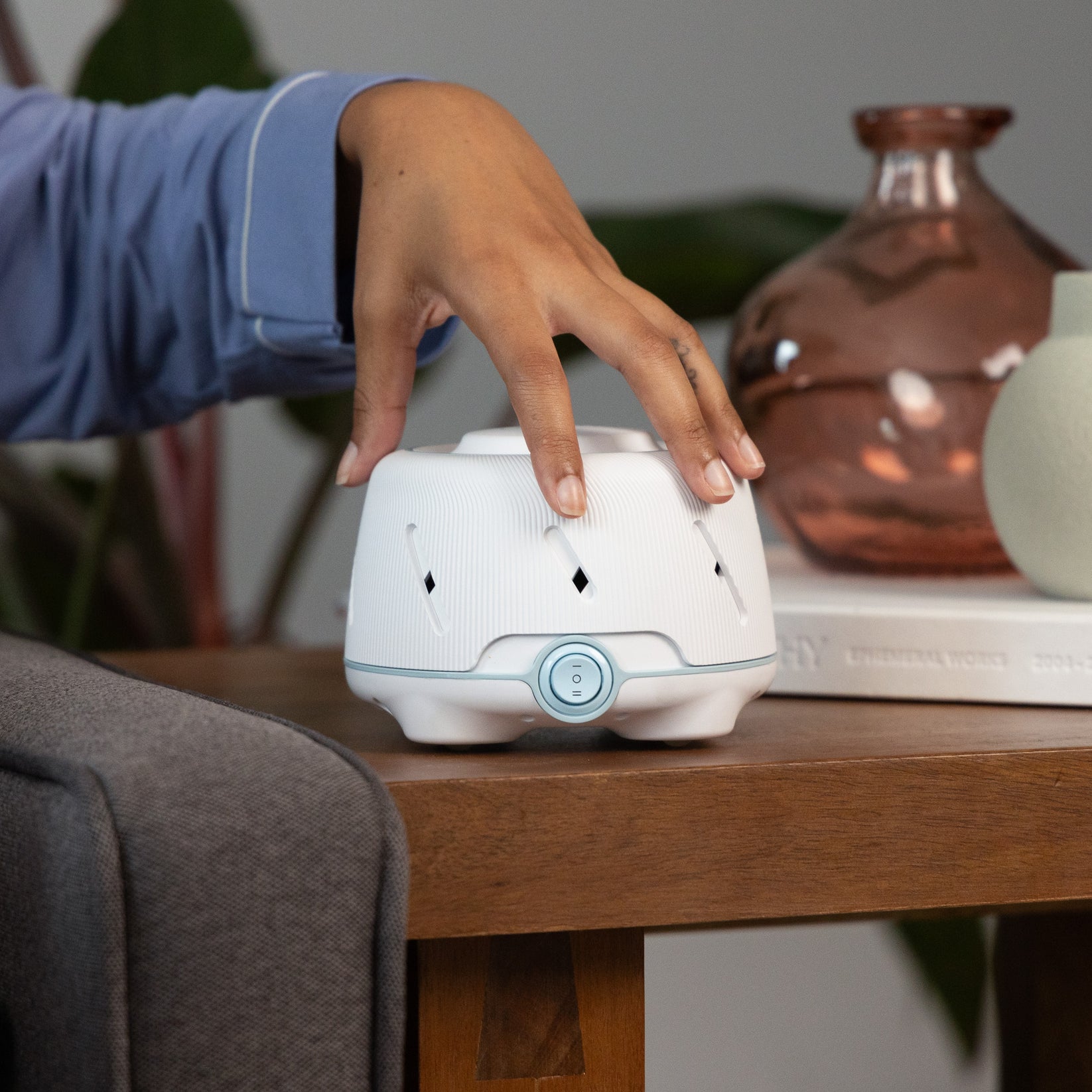 Dohm® Sound Machine Sound Machine | Yogasleep