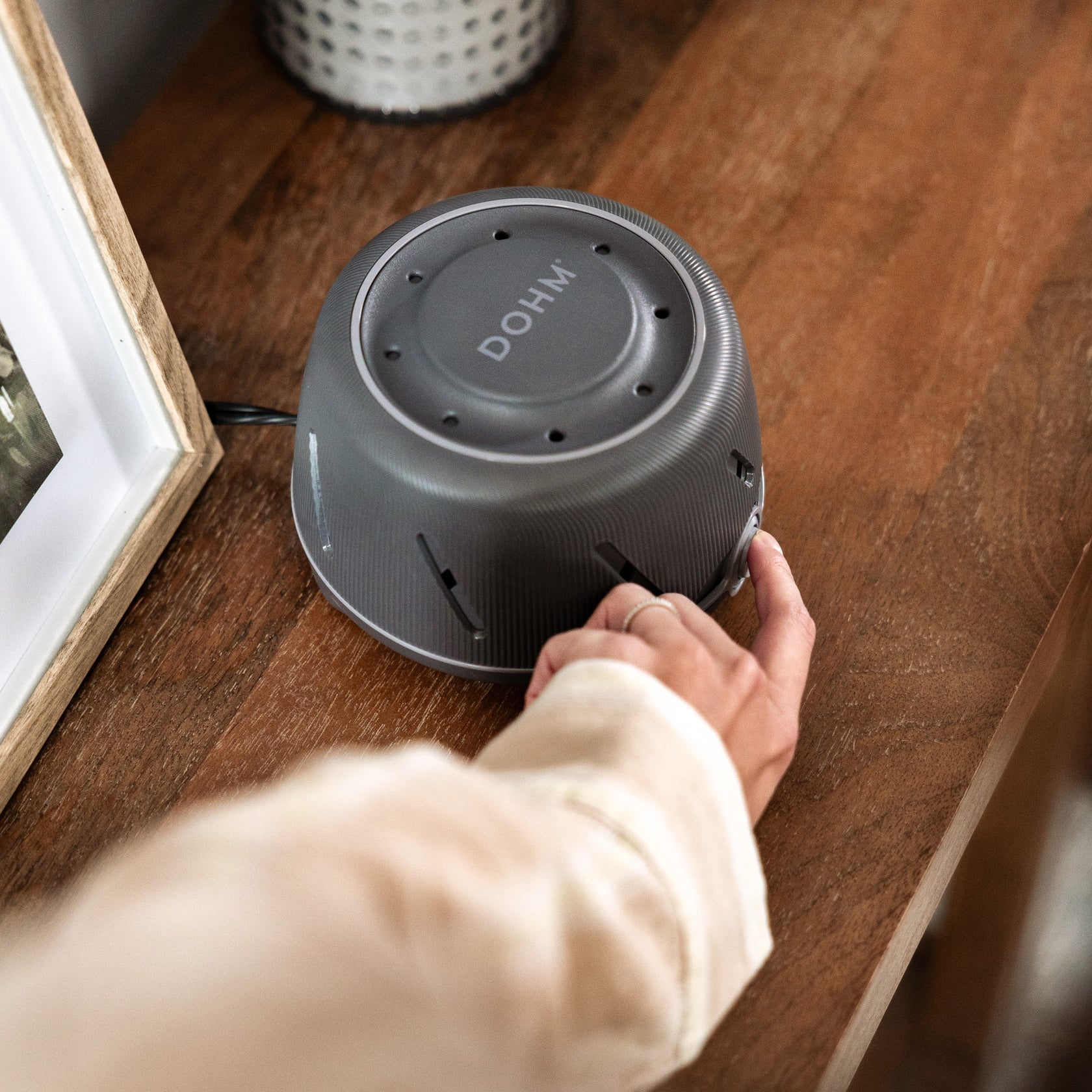 Dohm® Sound Machine Sound Machine | Yogasleep