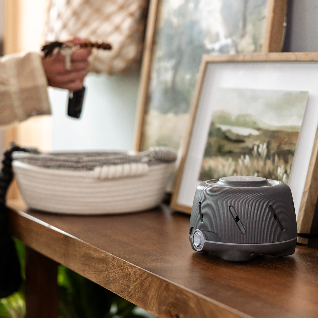 Dohm Sound Machine | Yogasleep