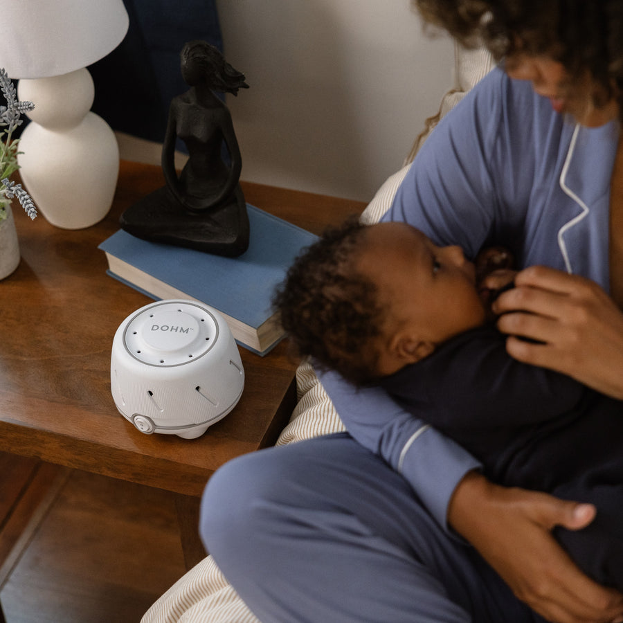 Dohm, The Original Fan-Based White Noise Machine | Yogasleep