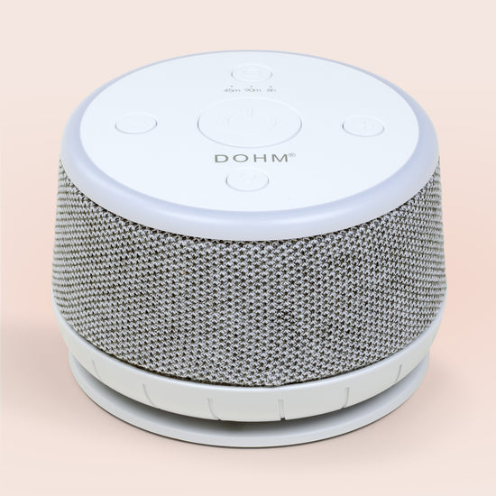 Dohm Nova Sound Machine and Night Light Sound Machine | Yogasleep