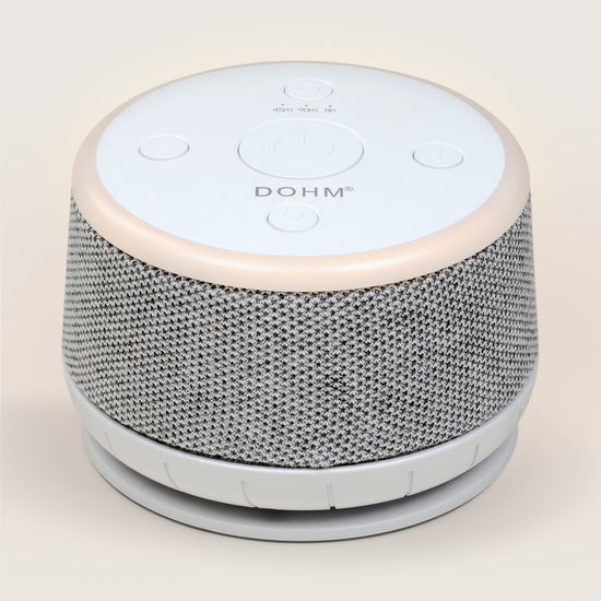 Dohm Nova Sound Machine and Night Light Sound Machine | Yogasleep