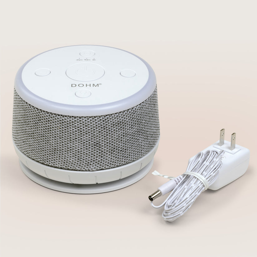 Dohm Nova Sound Machine and Night Light Sound Machine | Yogasleep