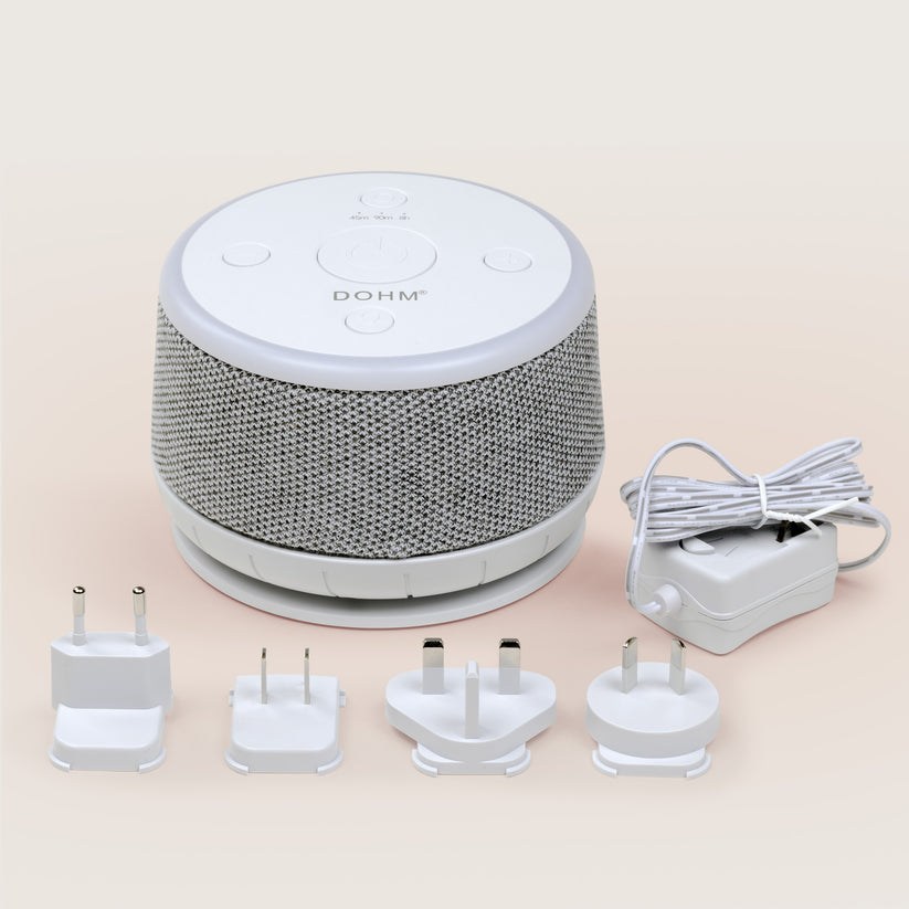 Dohm Nova Sound Machine and Night Light Sound Machine | Yogasleep