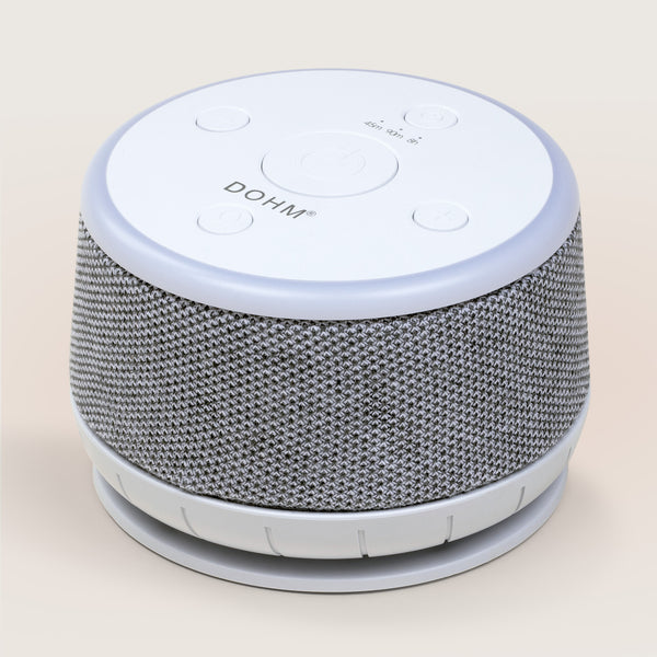 Dohm Nova Sound Machine and Night Light Sound Machine | Yogasleep