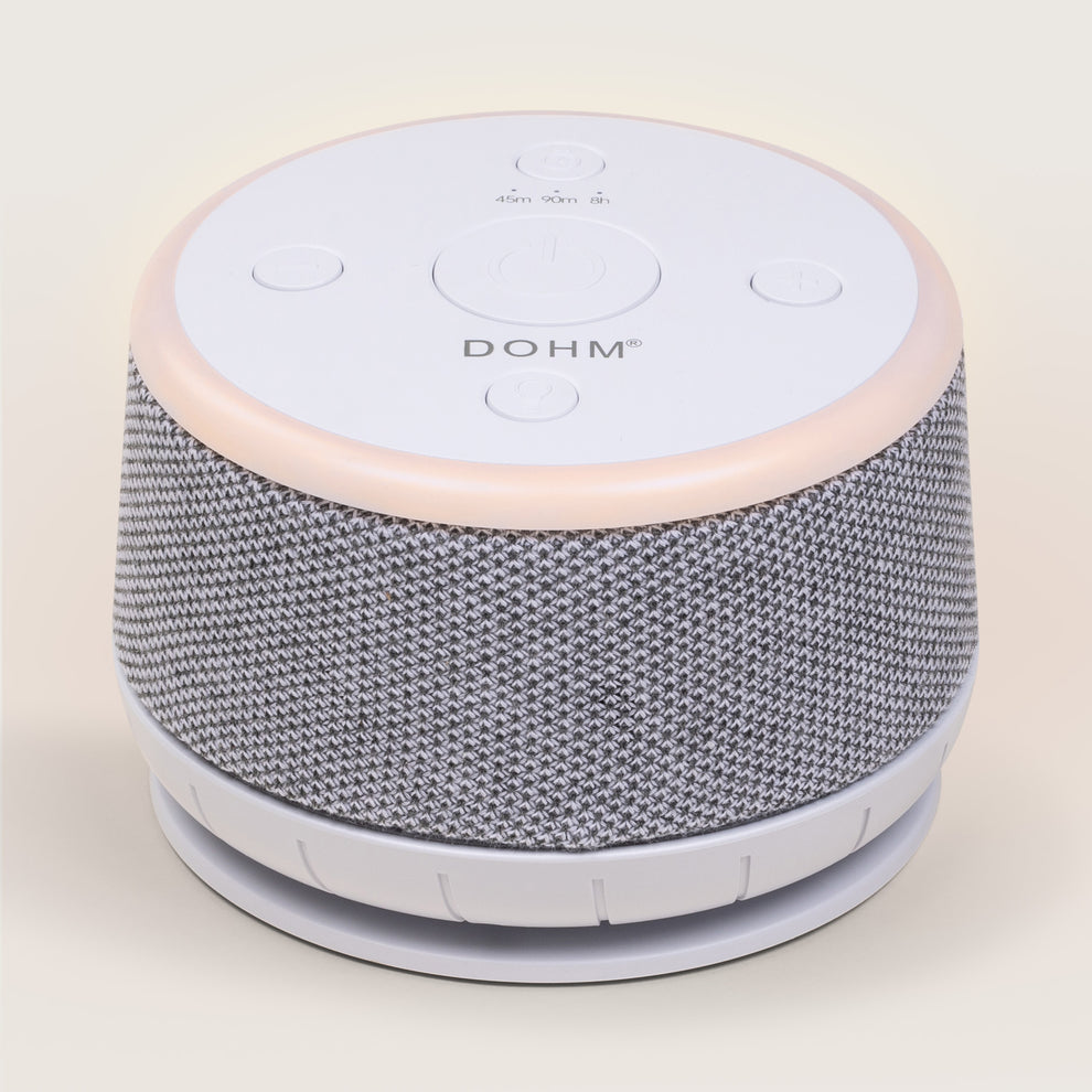 Dohm Nova Sound Machine and Night Light Sound Machine | Yogasleep