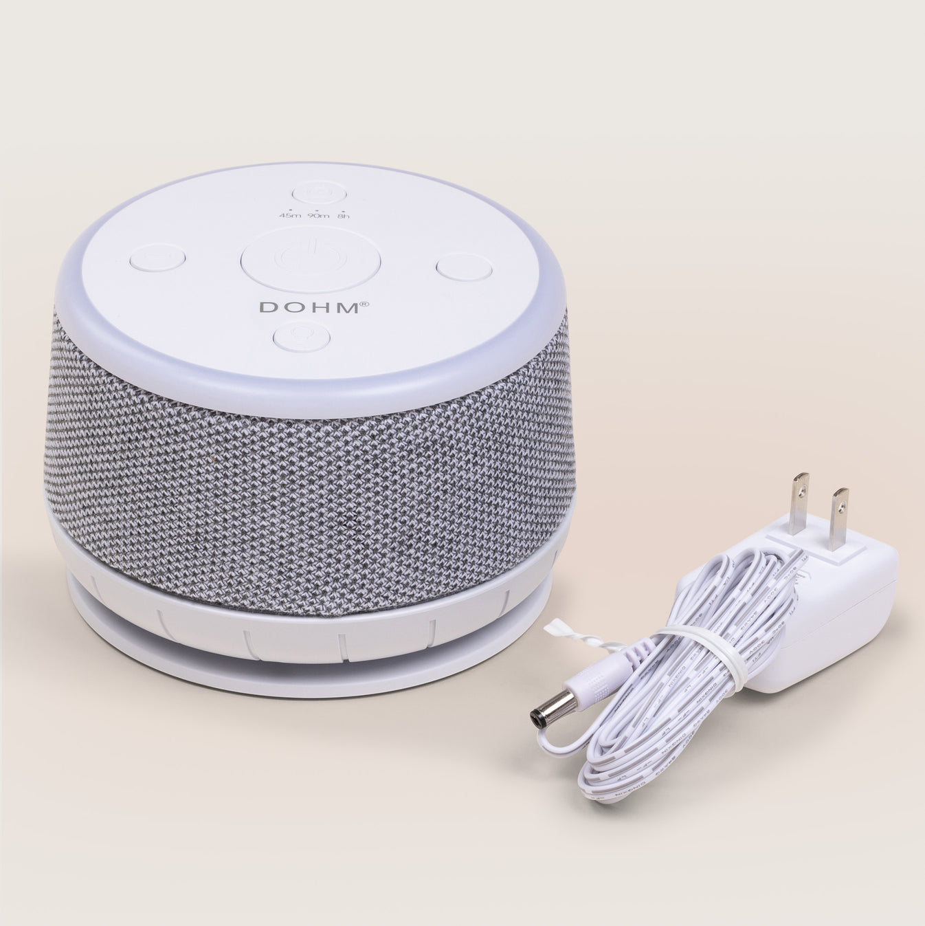 Dohm Nova Sound Machine and Night Light Sound Machine | Yogasleep