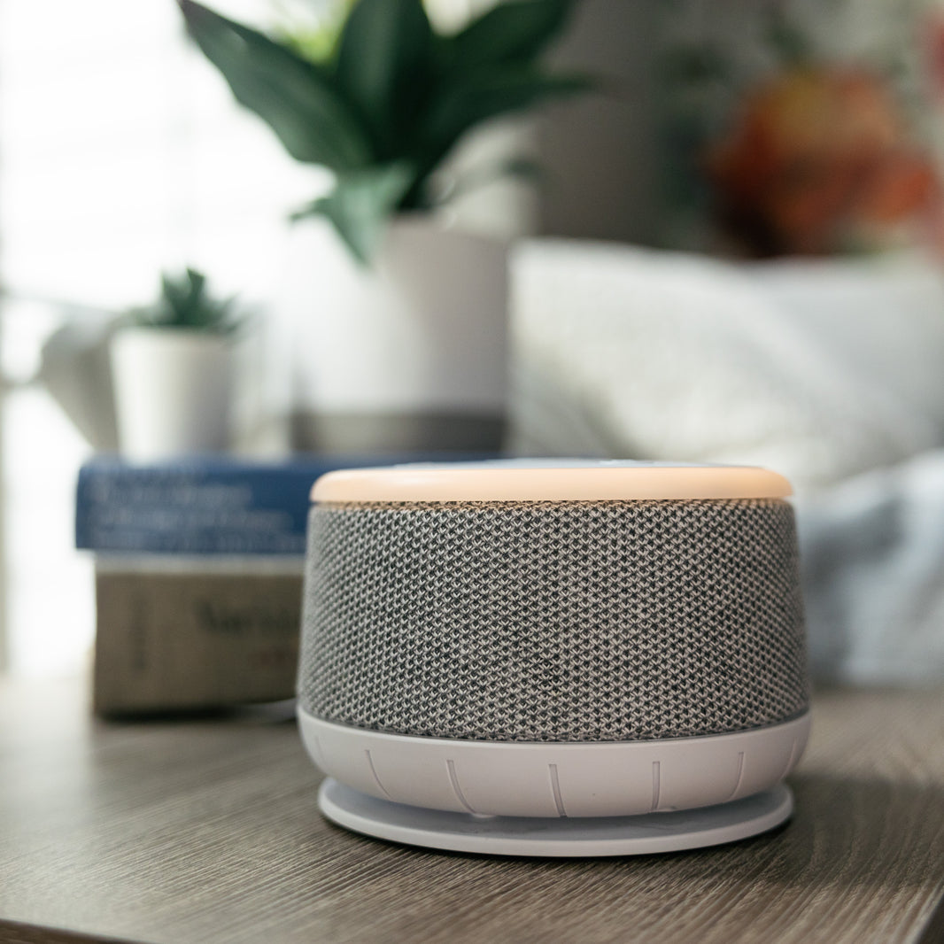 Natural Sound White Noise Machines | Yogasleep