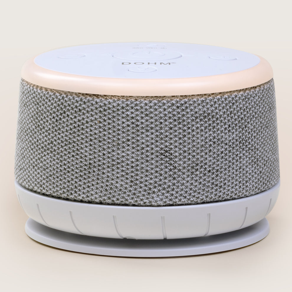 Dohm Nova Sound Machine and Night Light Sound Machine | Yogasleep