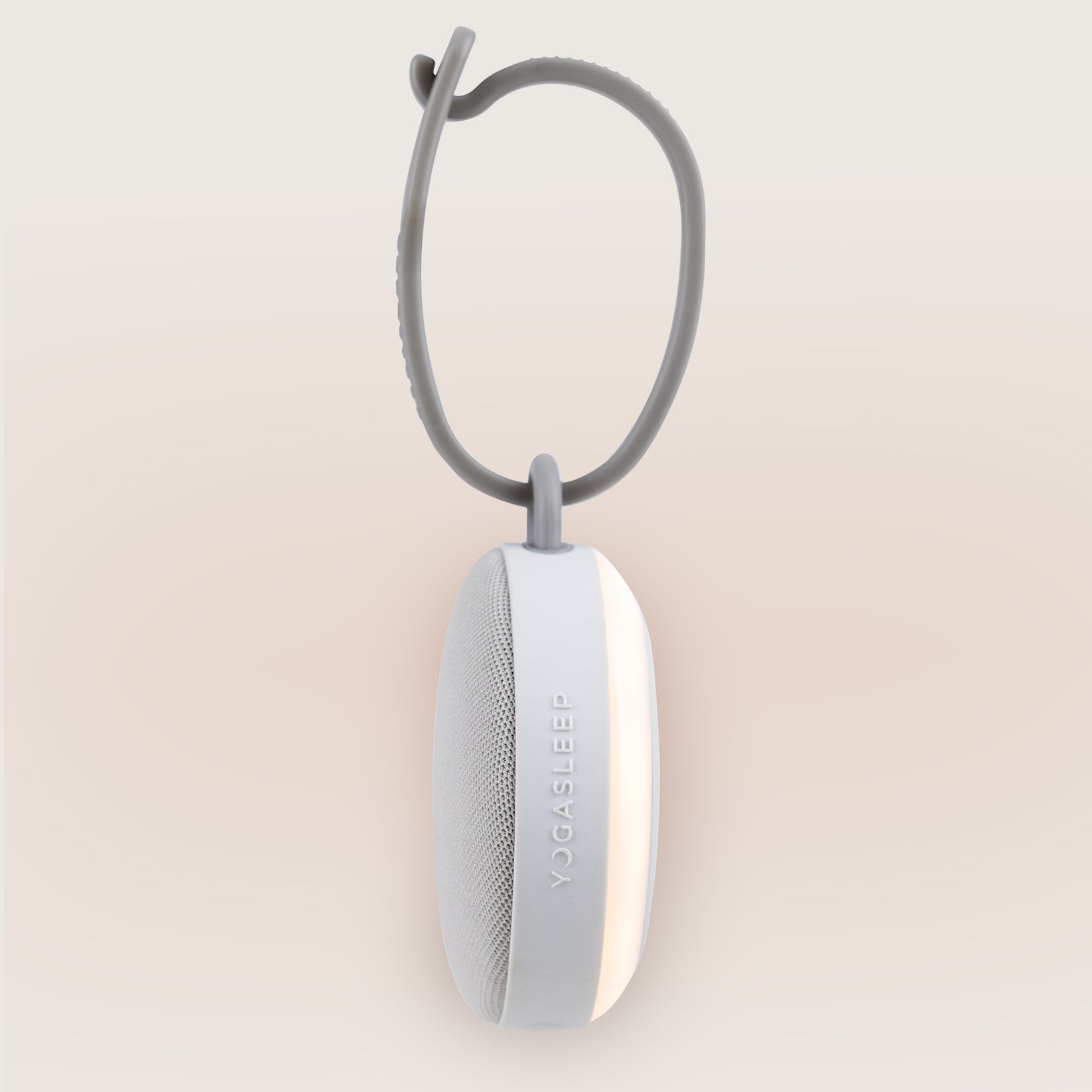 Hushh® 2 Portable Sound Machine & Night Light Sound Machine | Yogasleep