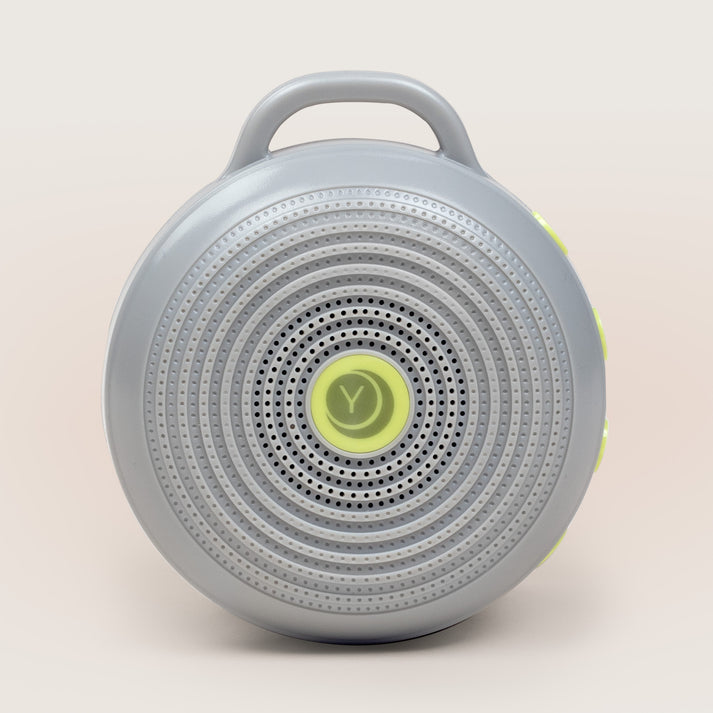 Hushh® Compact Sound Machine Sound Machine | Yogasleep
