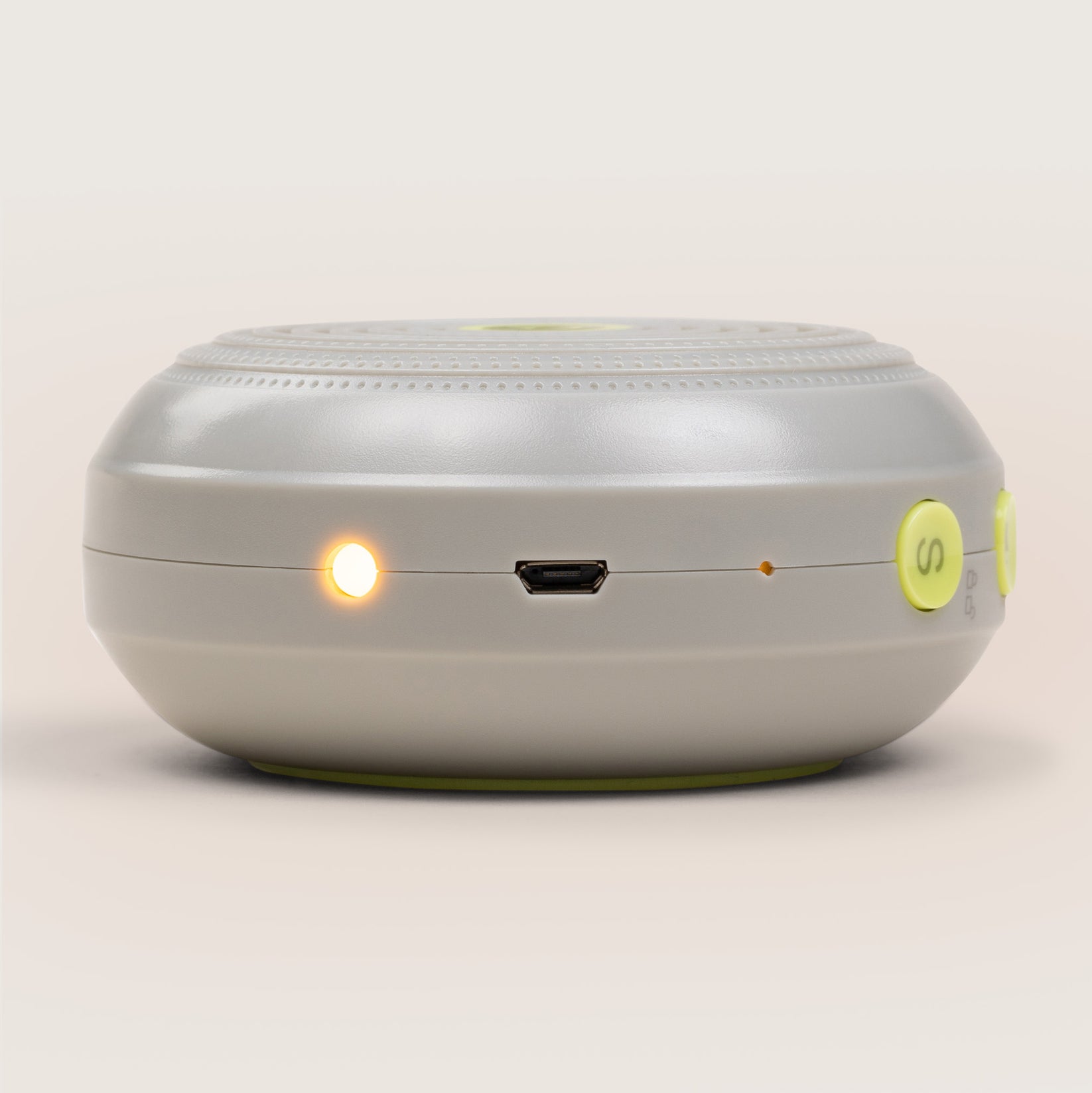 Hushh® Compact Sound Machine Sound Machine | Yogasleep