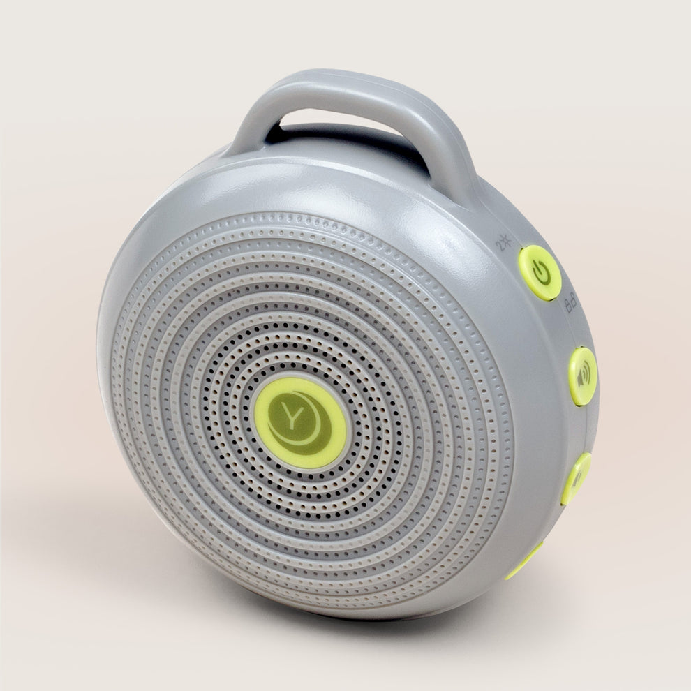 Hushh® Compact Sound Machine Sound Machine | Yogasleep