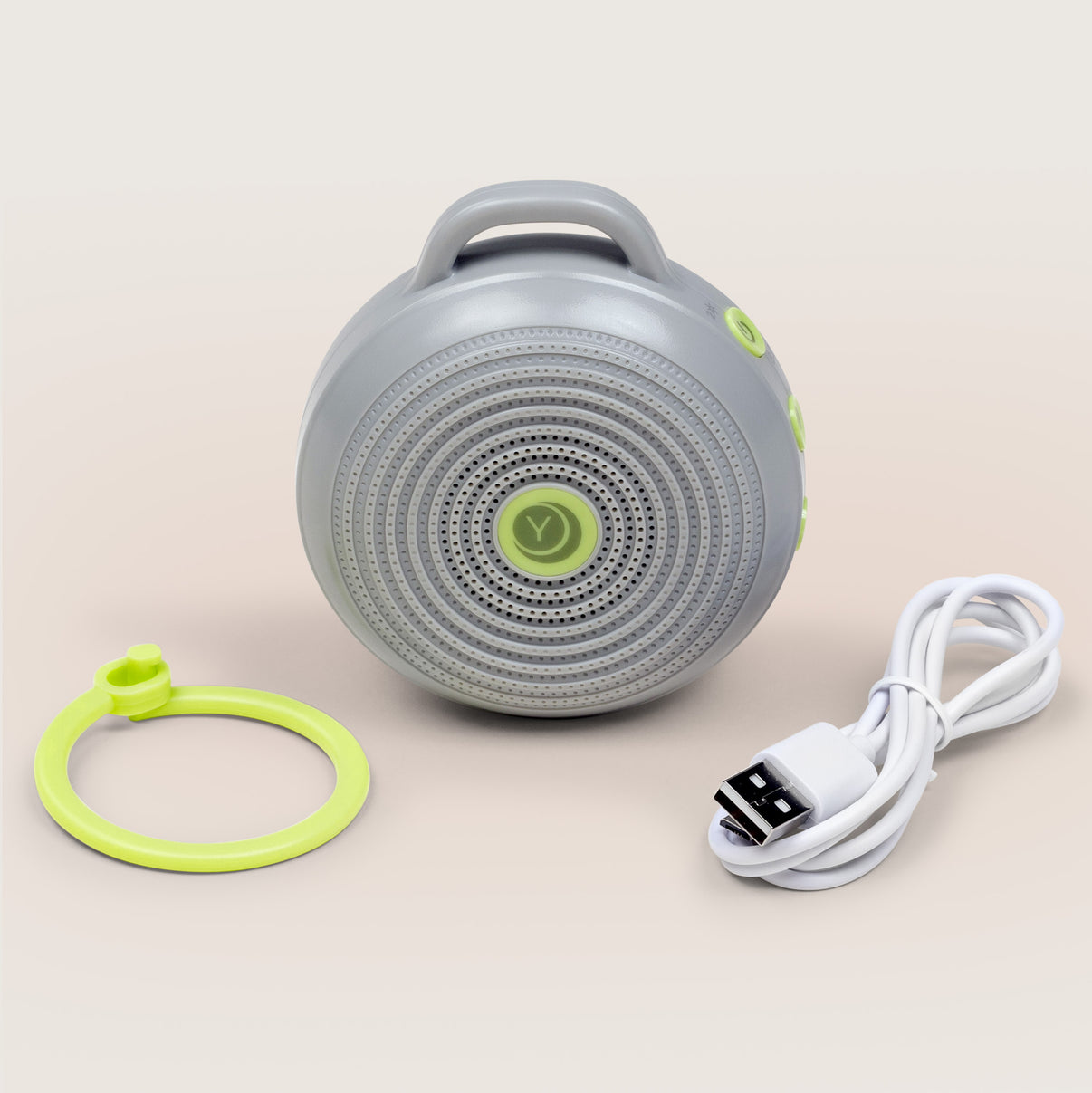 Hushh® Compact Sound Machine Sound Machine | Yogasleep