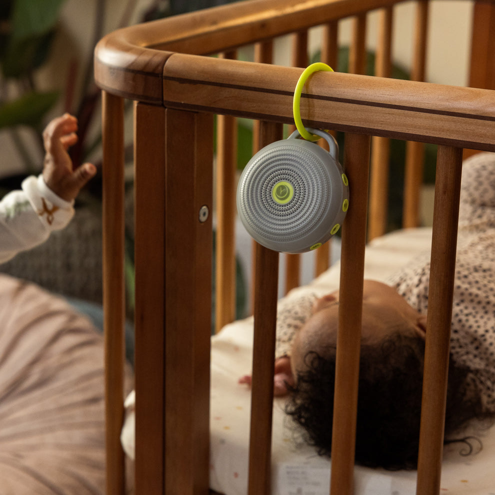 Hushh® Compact Sound Machine Sound Machine | Yogasleep