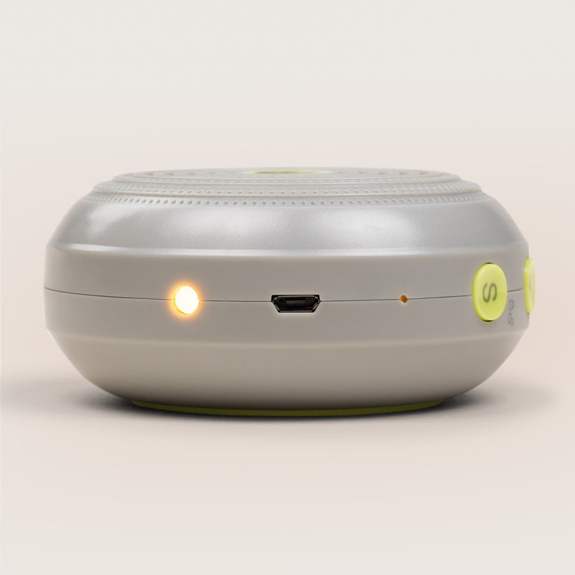Hushh® Compact Sound Machine Sound Machine | Yogasleep