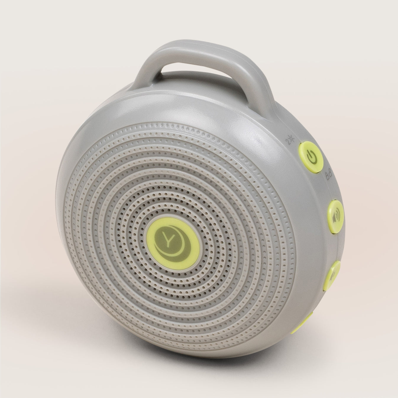 Hushh® Compact Sound Machine Sound Machine | Yogasleep