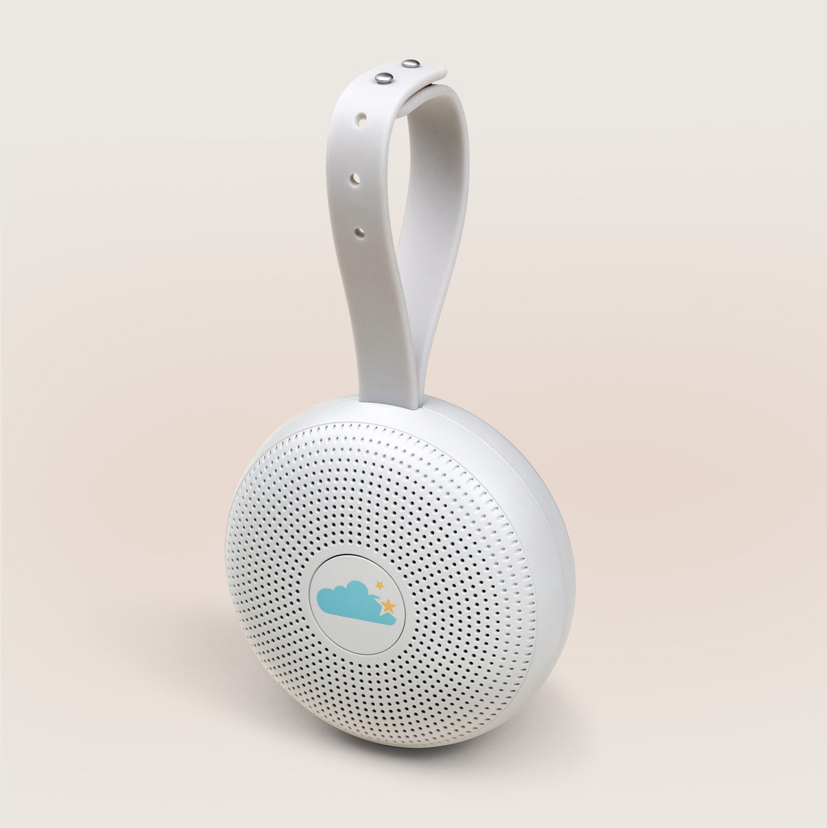 Hushh+ Travel Sound Machine with Wireless Speaker and Night light Sound ...