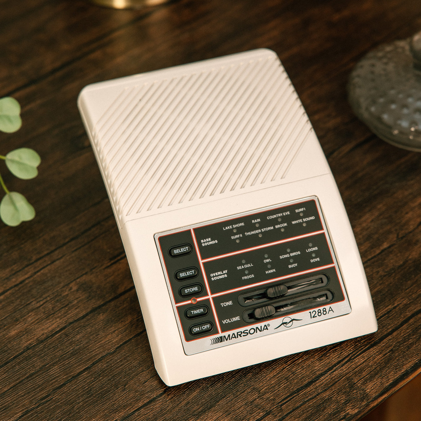 Marsona® 1288A Sound Machine Sound Machine | Yogasleep