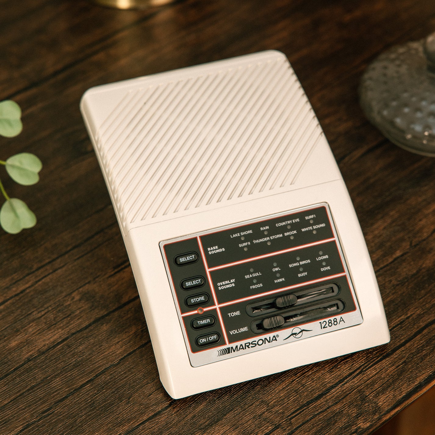 Marsona® 1288A Sound Machine Sound Machine | Yogasleep