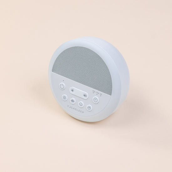 Nod White Noise Machine with Night Light Sound Machine | Yogasleep