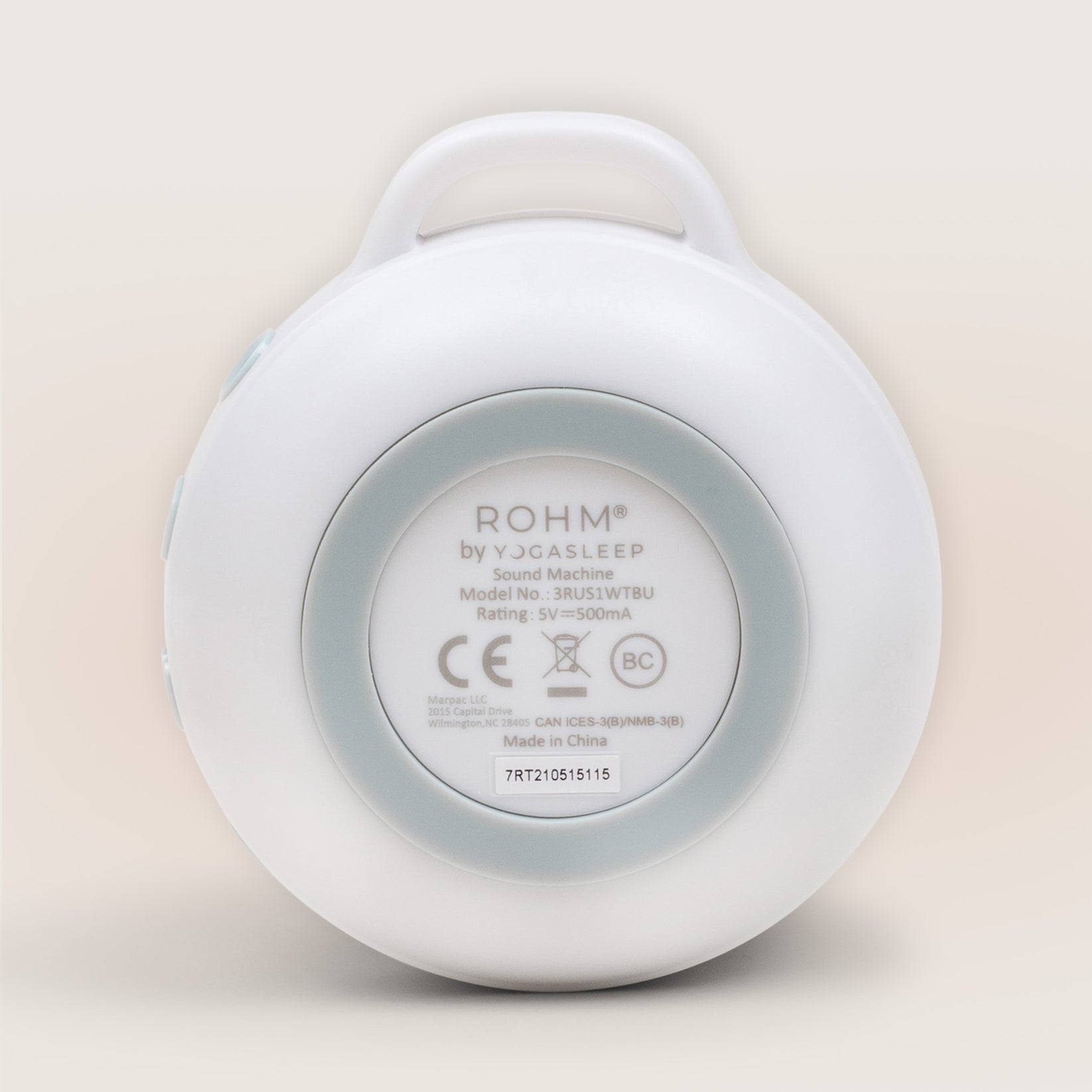 Rohm® Travel Sound Machine Sound Machine | Yogasleep