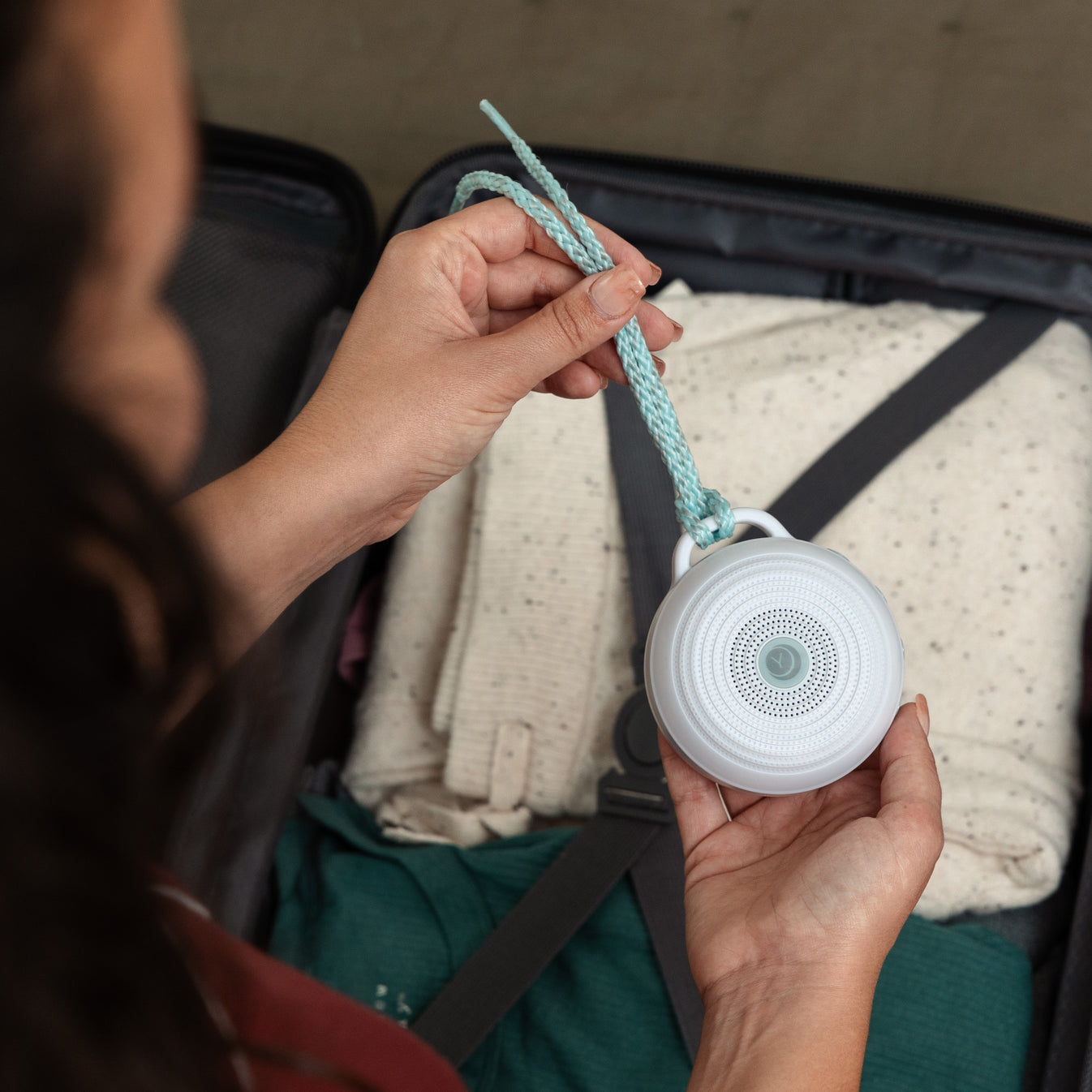 Rohm® Travel Sound Machine Sound Machine | Yogasleep