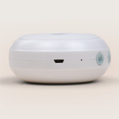 Rohm Travel Size Sound Machine for Adults & Baby | Yogasleep