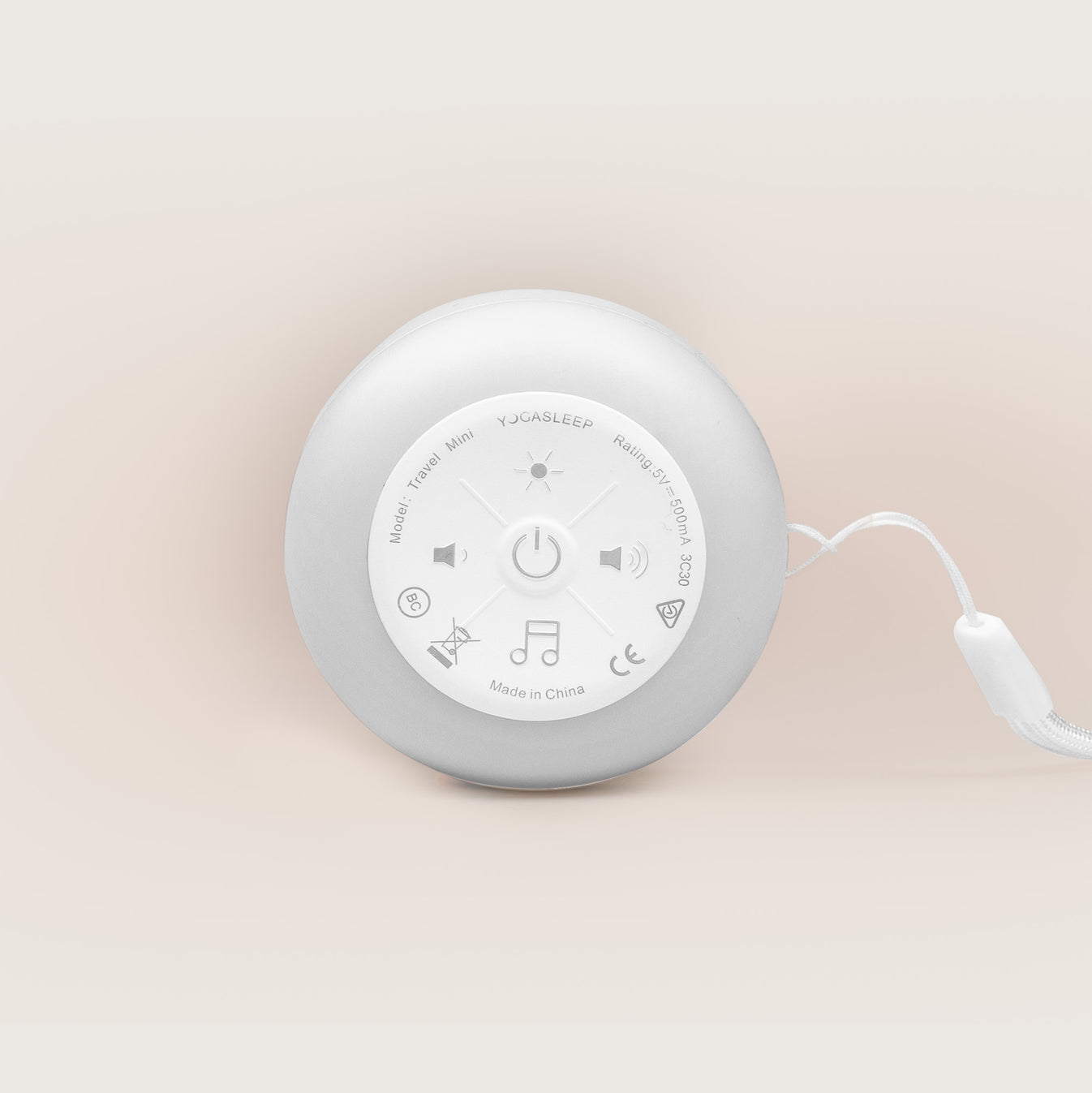 Travel Mini Sound Machine Sound Machine | Yogasleep