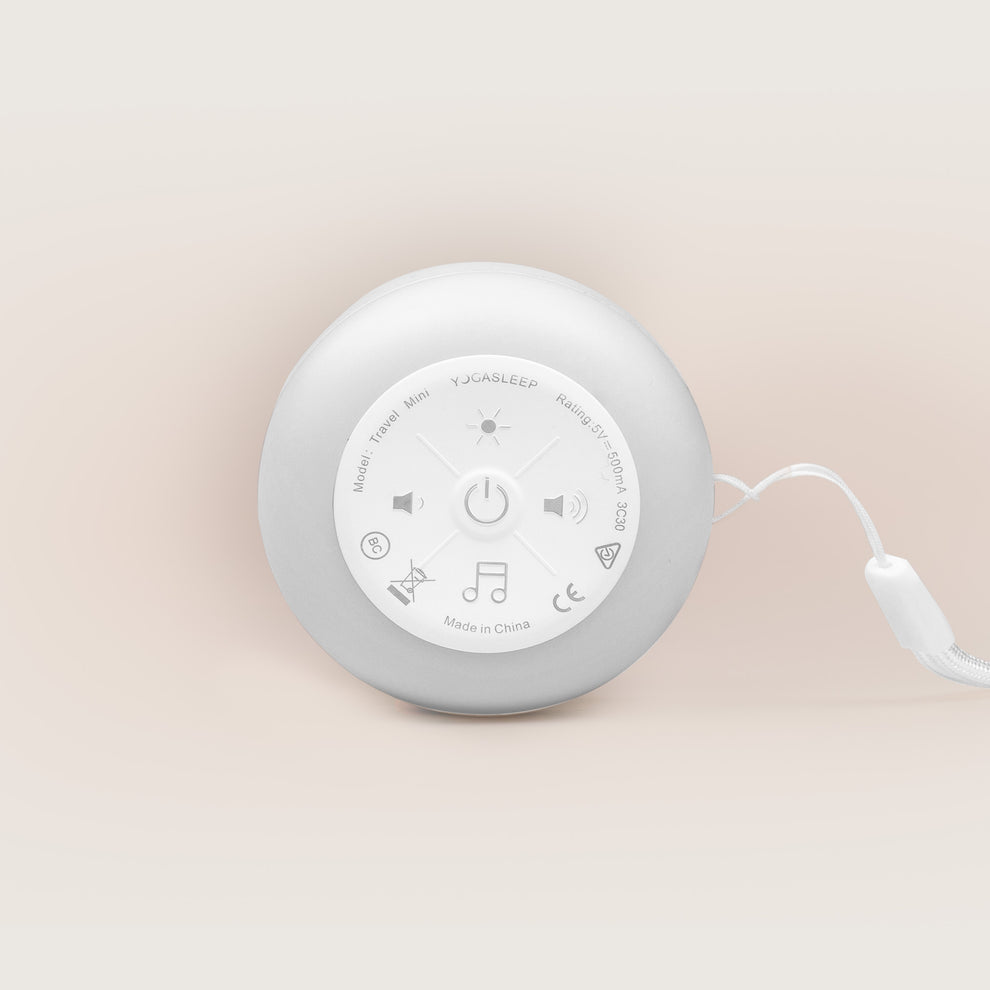 Travel Mini Sound Machine Sound Machine | Yogasleep