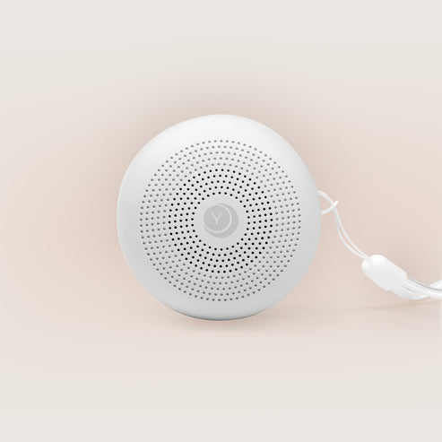 Travel Mini Sound Machine with Night Light Sound Machine | Yogasleep