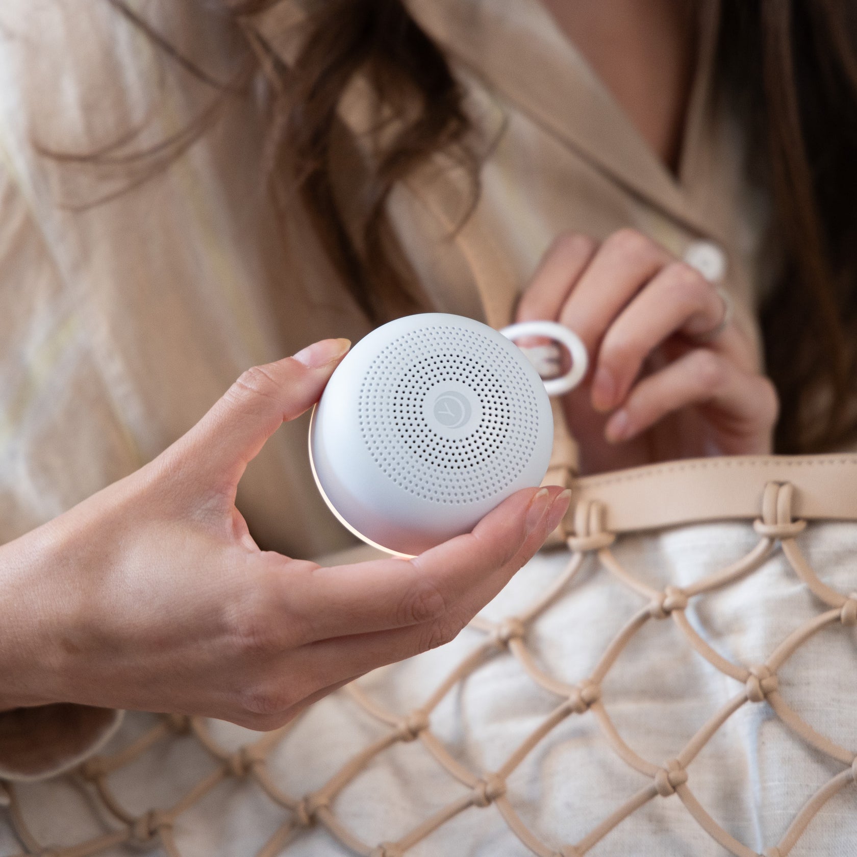 Travel Mini Portable Sound Machine Sound Machine | Yogasleep