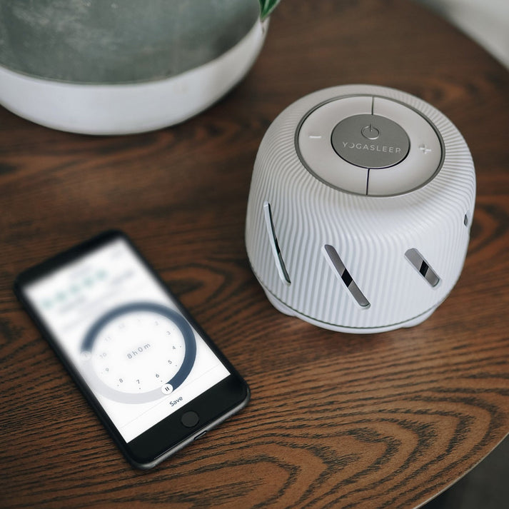 Dohm® Connect App Controlled Sound Machine Sound Machine | Yogasleep