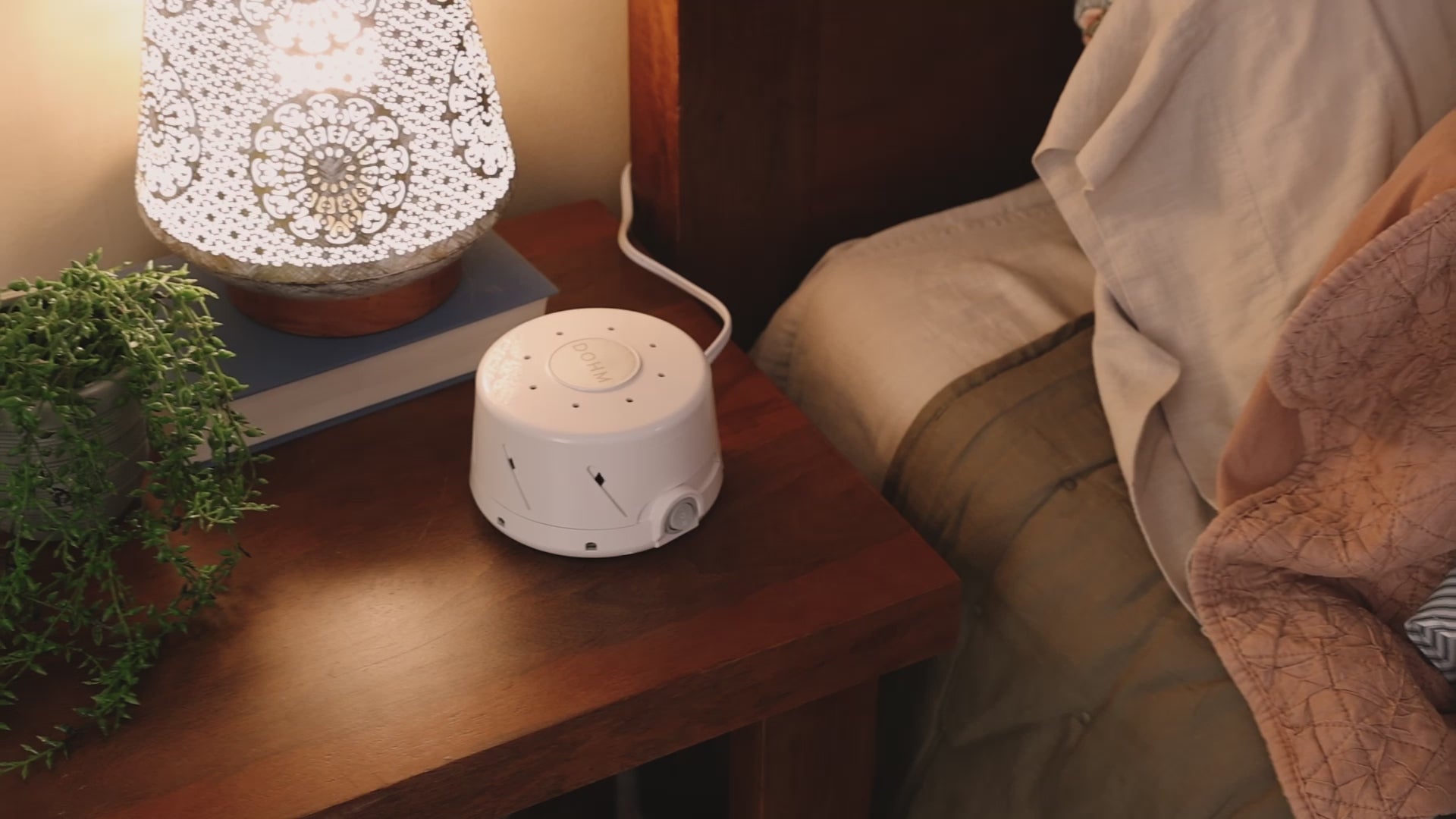 Dohm® Classic Sound Machine Sound Machine | Yogasleep