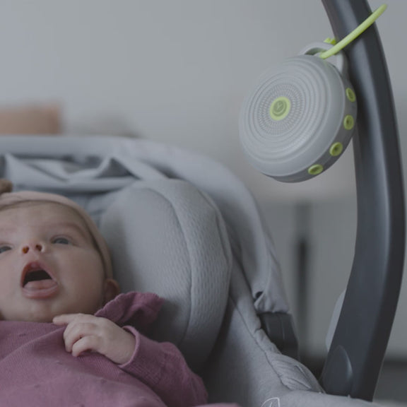 Hushh® Compact Sound Machine Sound Machine | Yogasleep