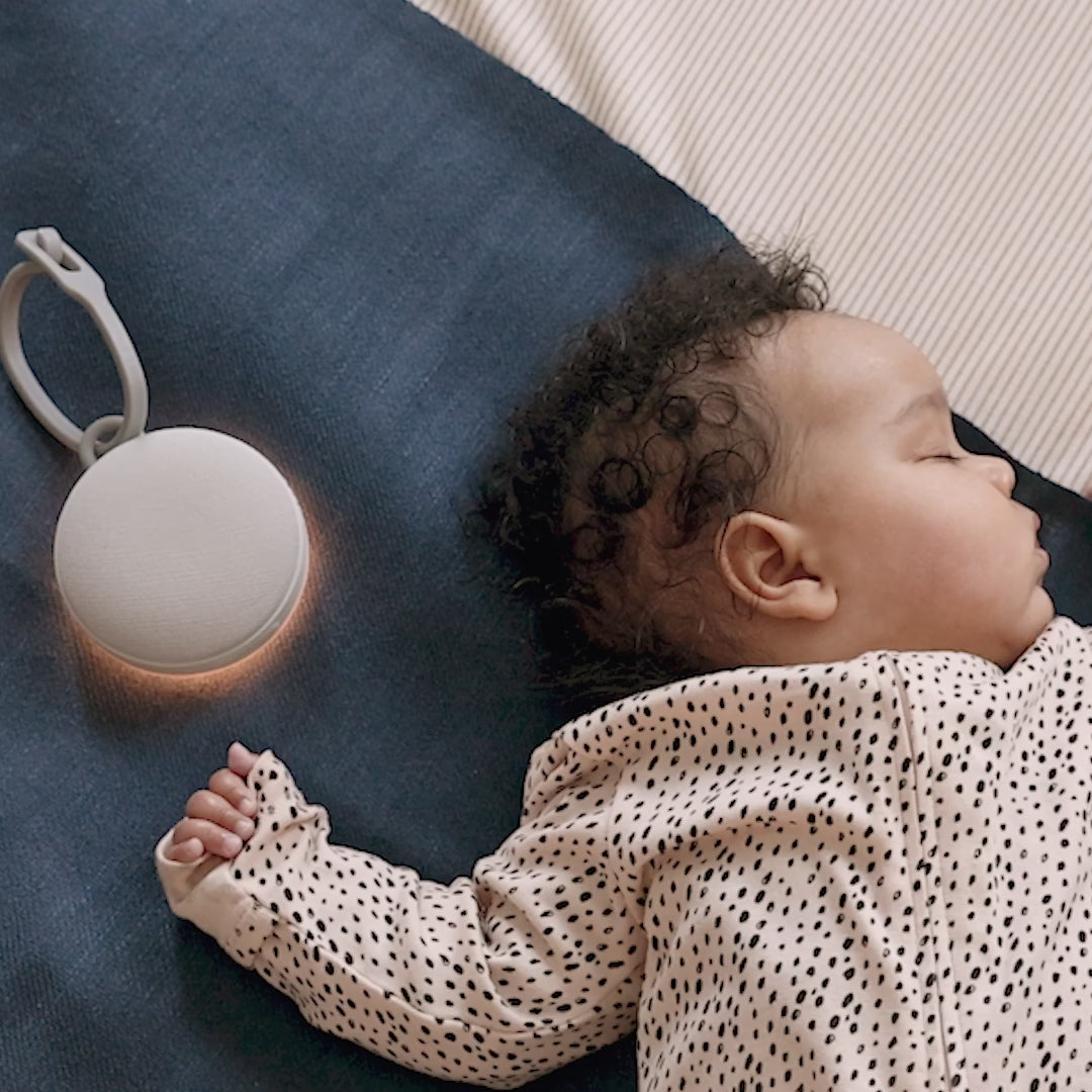 Hushh® 2 Sound Machine | Yogasleep