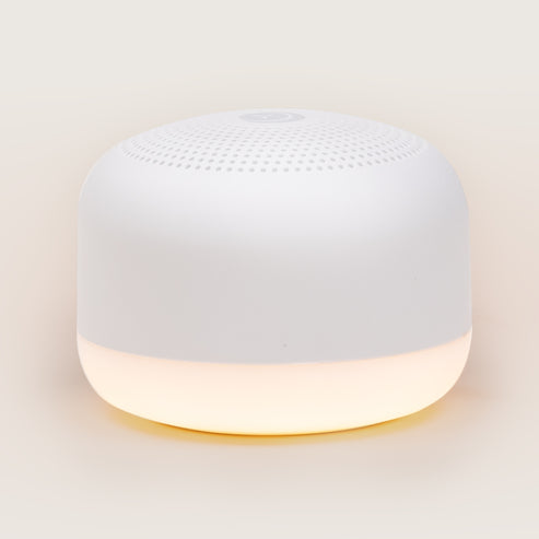 Travel Mini Sound Machine with Night Light Sound Machine | Yogasleep