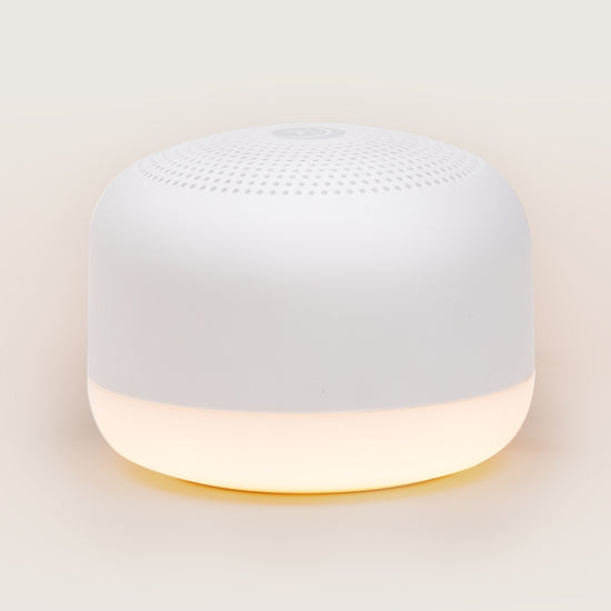 Travel Mini Sound Machine with Night Light Sound Machine | Yogasleep